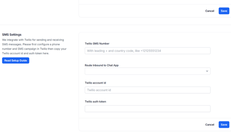 Build an SMS Chatbot in 8 Easy Steps – No Coding Required